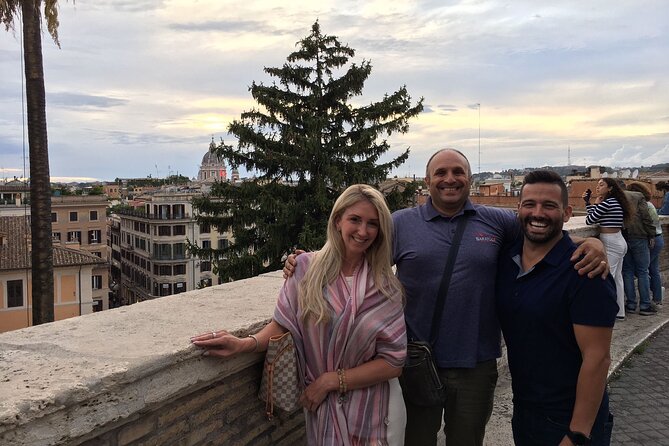 Rome Full Day Private Golf Cart Tour With Hotel Pickup 6 Hours - Pricing and Booking Information