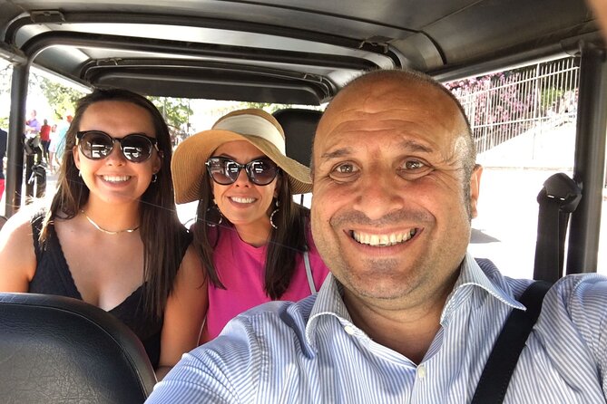 Rome Full Day Private Golf Cart Tour With Hotel Pickup 6 Hours - Traveler Reviews and Feedback