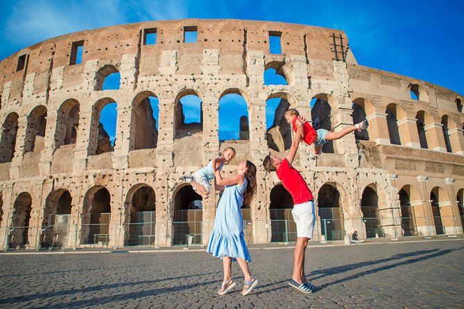 Rome Full Day Private Tour with Colosseum and Roman Forum - Why This Tour Stands Out