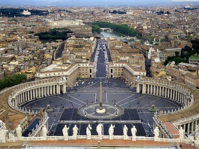 Rome: Full Day Tour Fountains, Squares and Vatican Museum - Key Points