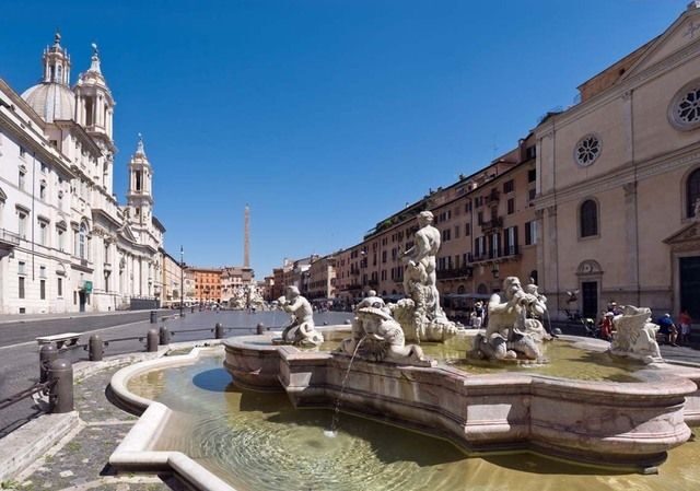 Rome: Full Day Tour Fountains, Squares and Vatican Museum - Why This Tour Works for Travelers