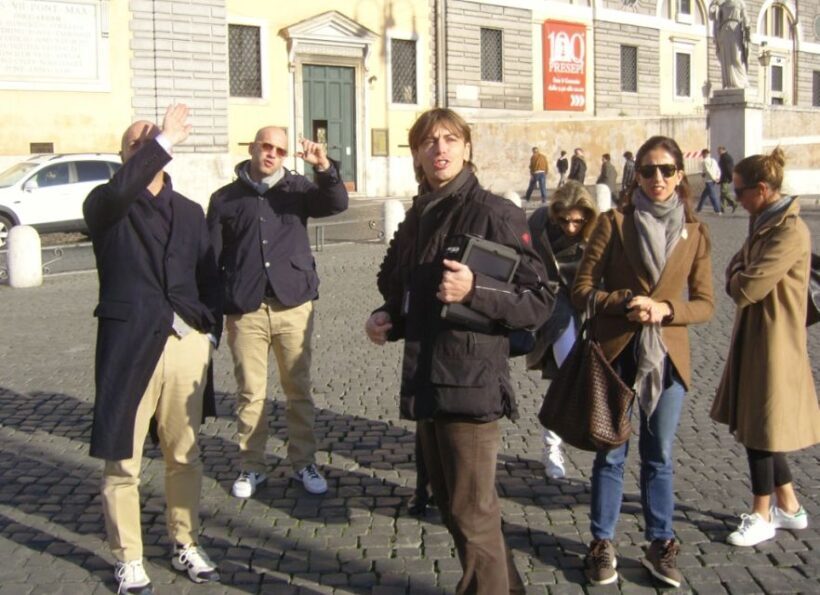 Rome: Full-Day Tour of the Eternal City - An In-Depth Look at the Full-Day Rome Tour