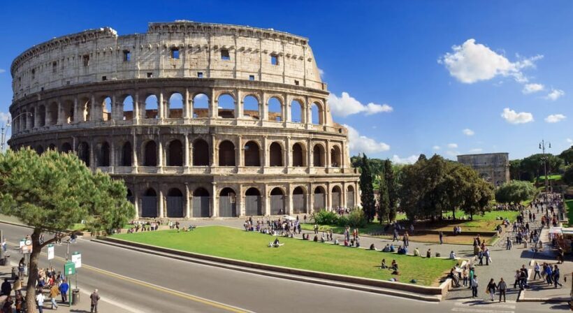 Rome: Full Experience Colosseum Arena Tour (MAX 10 PEOPLE) - Practical Details