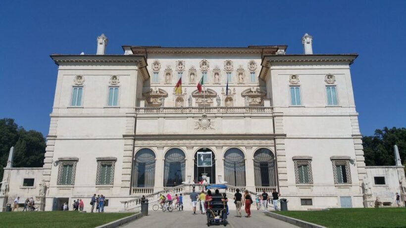 Rome: Galleria Borghese Museum Entry Ticket and Guided Tour - Practical Details and Tips