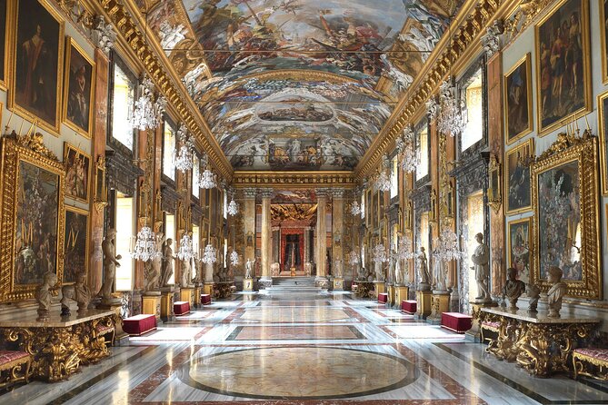 Rome Galleria Colonna: A Comprehensive Review - About Your Stay