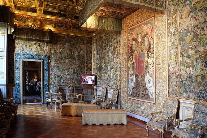 Rome Galleria Colonna: A Comprehensive Review - Admission and Ticketing