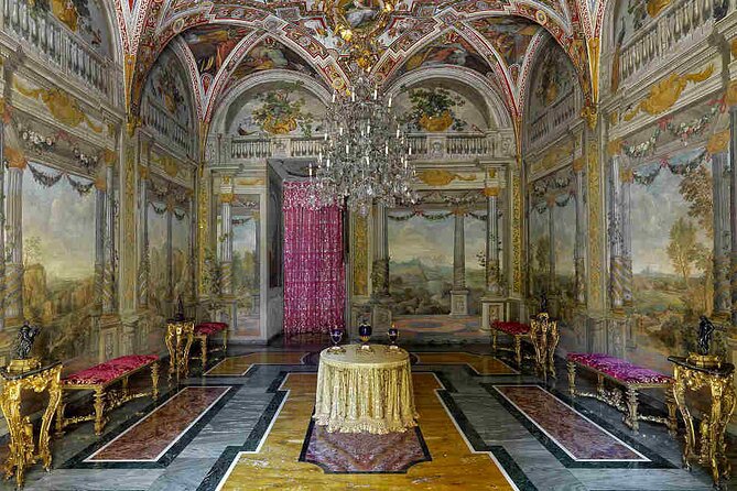 Rome Galleria Colonna: A Comprehensive Review - Visitor Experiences