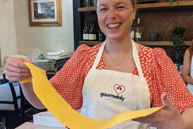 Rome Ghetto: Pasta & Fried Cooking Class With Dinner and Wine - Menu Highlights