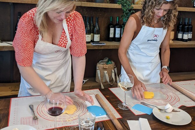 Rome Ghetto: Pasta & Fried Cooking Class With Dinner and Wine - Frequently Asked Questions
