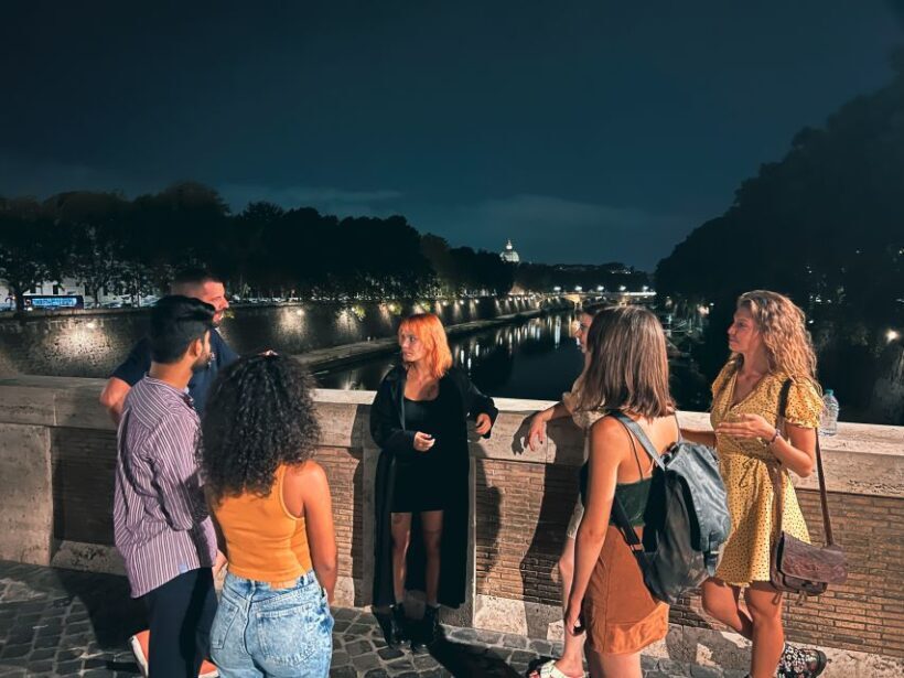 Rome: Ghostly Nighttime Walking Tour - The Experience: Atmosphere, Guides, and Value