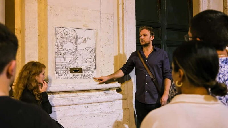 Rome: Ghosts & Bone Crypts Tours: 2 Tours, 1 Discount Ticket - A Deep Dive into the Experience
