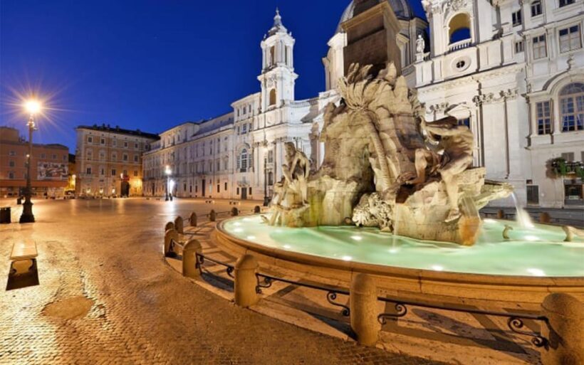 Rome: Ghosts Inquisition in Dark Backstreets Walking Tour - Authentic Legends and Hidden Stories
