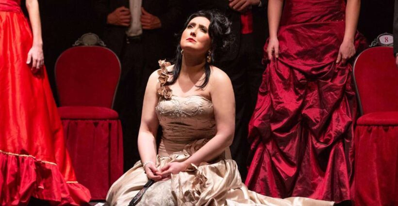 Rome: Giuseppe Verdi's "La Traviata" Live Performance - A Closer Look at the Experience