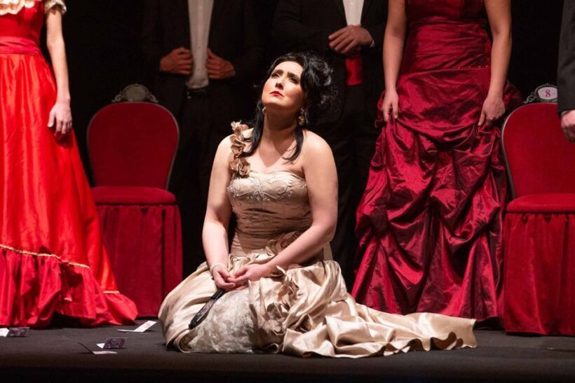 Rome: Giuseppe Verdi's "La Traviata" Live Performance - What You Need to Know Before Booking