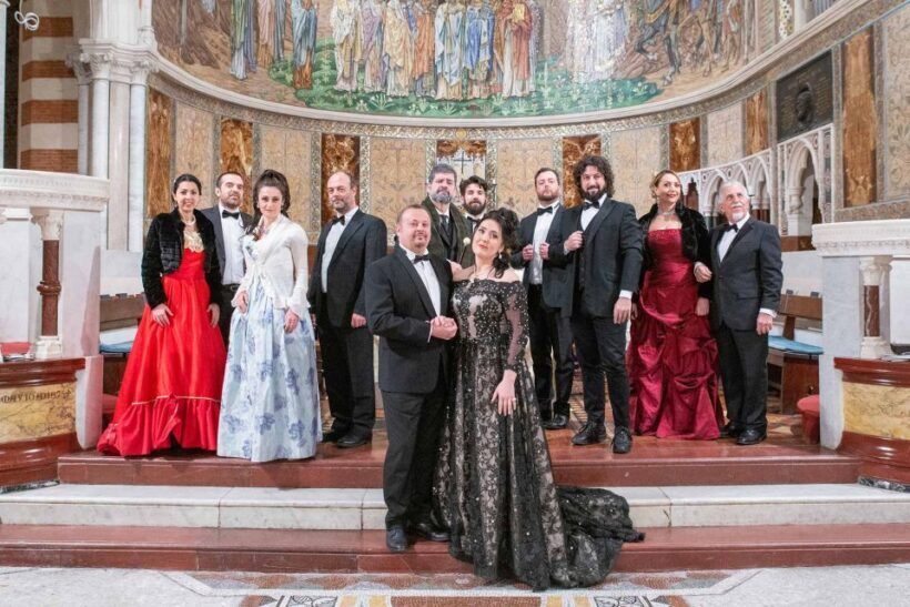Rome: Giuseppe Verdi's "La Traviata" Live Performance - Final Thoughts