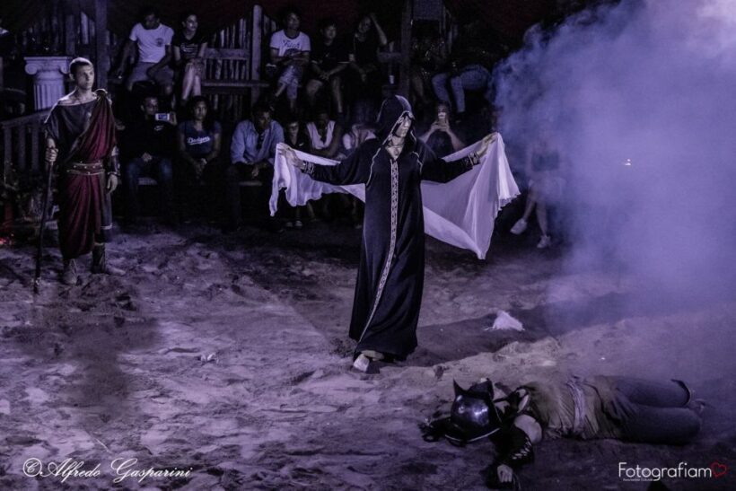 Rome: Gladiator Show and Museum Tickets - Introduction