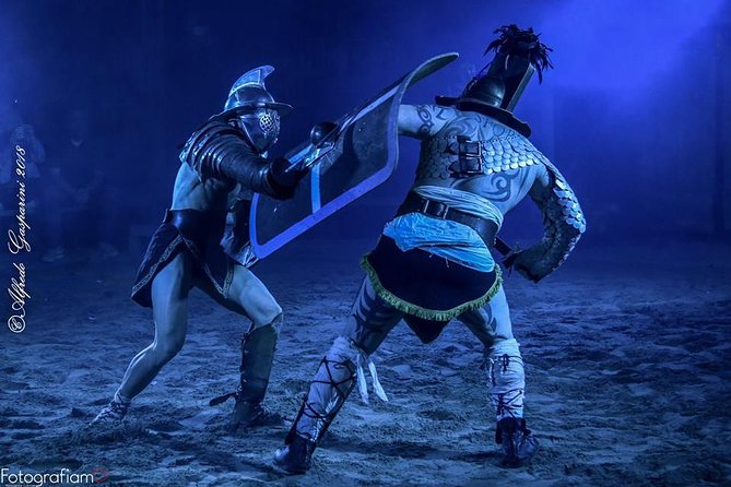 Rome Gladiator Show at Gruppo Storico Romano - About Your Stay