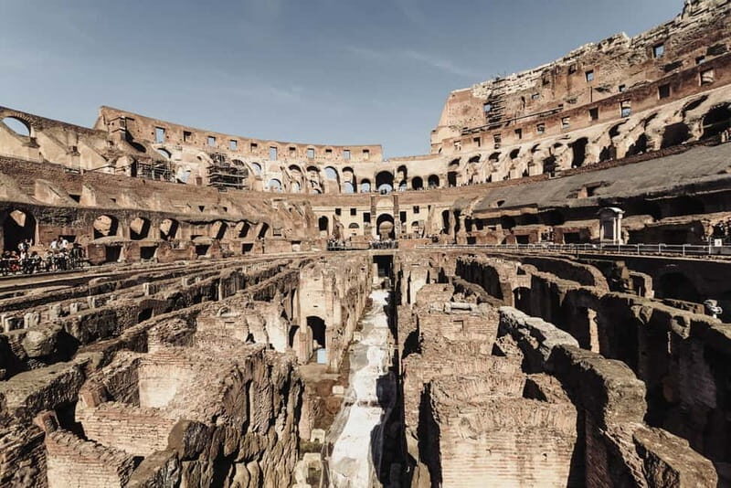 Rome: Gladiators Gate and Arena Special Colosseum Access - An Honest, In-Depth Look at the Tour