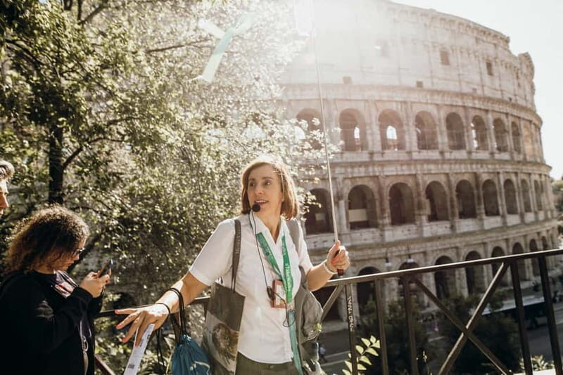 Rome: Gladiators Gate and Arena Special Colosseum Access - The Sum Up