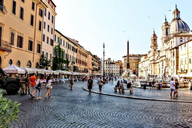 Rome: Golf Cart City Tour with Hotel Pickup & Gelato - Discovering Rome: What to Expect