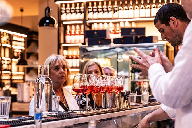 Rome Golf Cart Night Drinks & Bites Tour With Eating Europe - Key Points