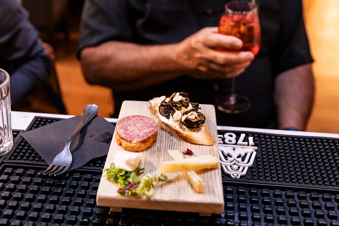 Rome Golf Cart Night Drinks & Bites Tour With Eating Europe - Dietary Restrictions