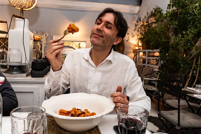 Rome Golf Cart Night Drinks & Bites Tour With Eating Europe - Booking and Cancellation Policy