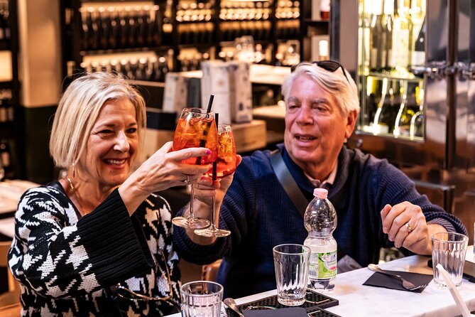 Rome Golf Cart Night Drinks & Bites Tour With Eating Europe - Why Choose This Tour