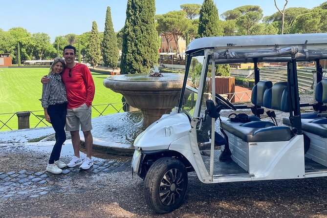 Rome Golf-Cart Rental - Inclusions and Requirements
