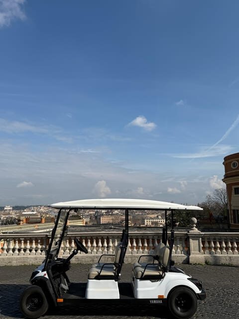 Rome: Golf Cart Sightseeing Tour With Pro Photographer - The Value Proposition: Is It Worth It?
