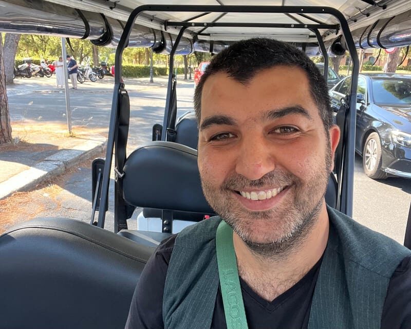 Rome: Golf Cart Tour - Who Will Love This Tour?