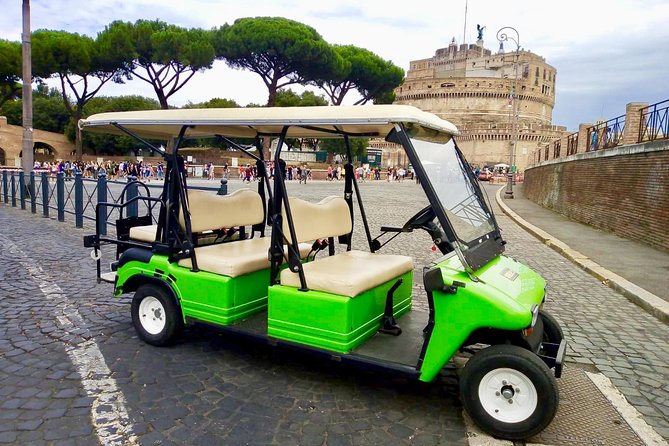 Rome Golf Cart Tour: A Comprehensive Review - Tour Details and Logistics