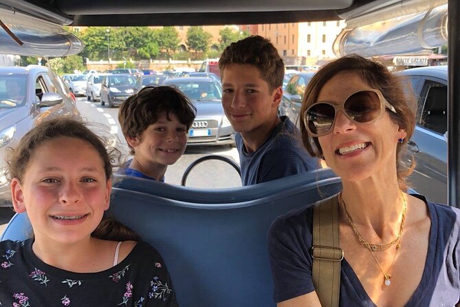 Rome Golf Cart Tour: Discover the Pinnacle Experience - Booking Your Tour