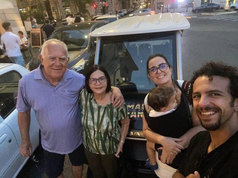 Rome: Golf Cart Tour - Explore Highlights and Hidden Gems - Frequently Asked Questions