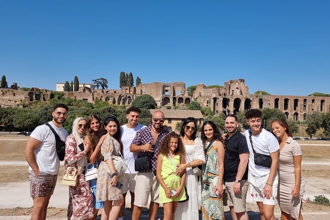 Rome Golf Cart Tour From Villa Borghese Gardens - Cancellation and Booking Information