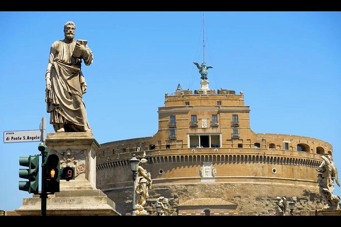 Rome Golf Cart Tour: Highlights & Must See - The Sum Up