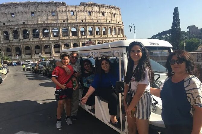Rome: Golf Cart Tour of the Eternal City - What Makes This Tour Stand Out?