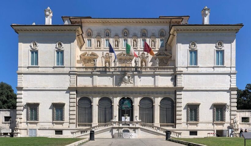 Rome: Golf Cart Tour of Villa Borghese Gardens - Key Points