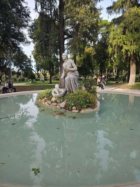 Rome: Golf Cart Tour of Villa Borghese Gardens - An In-Depth Look at the Villa Borghese Golf Cart Tour