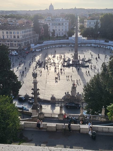 Rome: Golf Cart Tour of Villa Borghese Gardens - Who Will Love This?