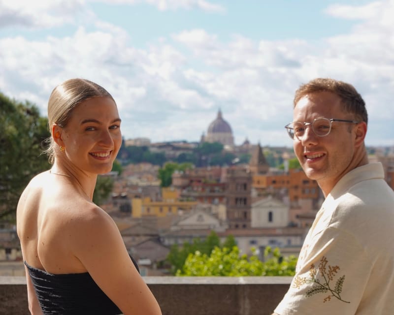 Rome : Golf Cart Tour & Professional Photoshoot - Booking and Meeting Point Details