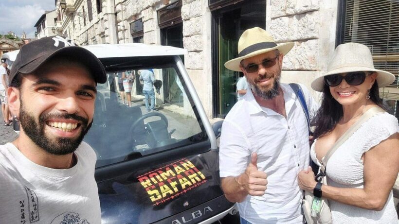 Rome: Golf Cart tour with local guide (Private Tour) - Value for Money: Is It Worth the Price?