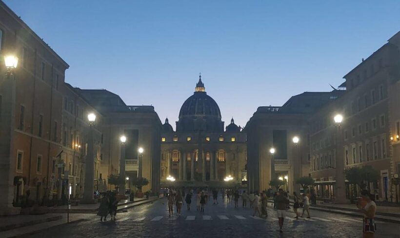 Rome: Golf Cart tour with local guide (Private Tour) - Practical Details