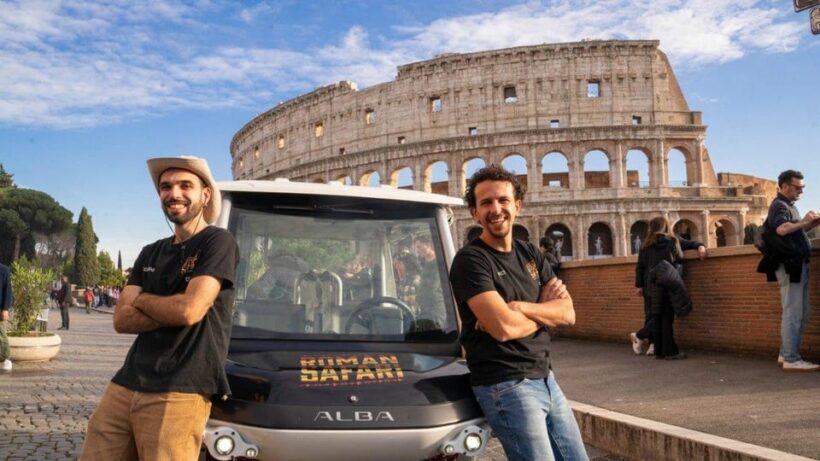 Rome: Golf Cart tour with local guide (Private Tour) - The Real Traveler Experience