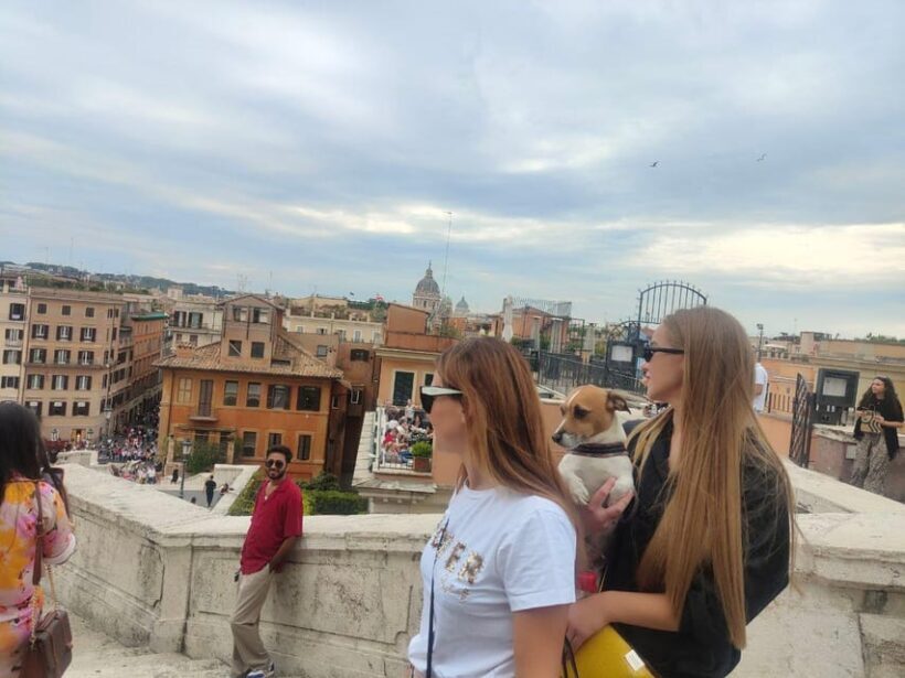 Rome: Golf Cart Tours in the city center - Key Points