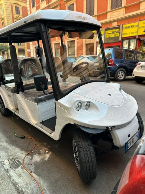Rome: Golf Cart Tours in the city center - Final Thoughts: Who Will Enjoy This Experience?
