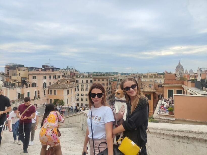 Rome: Golf Cart Tours in the city center - FAQ