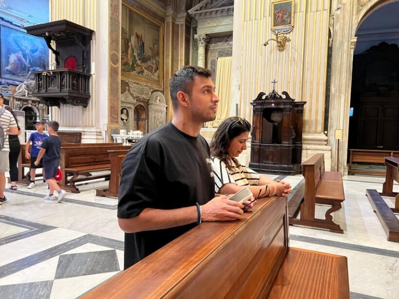 Rome Golfcart Tour - Frequently Asked Questions