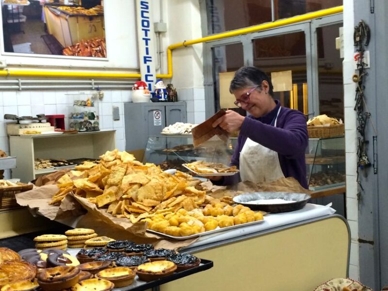 Rome Gourmet Food Tour: An Exclusive Full Meal - Key Points
