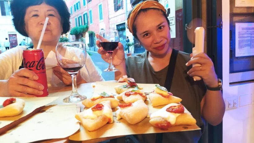 Rome: Gourmet Pizza at Sunset Near the Colosseum - FAQ
